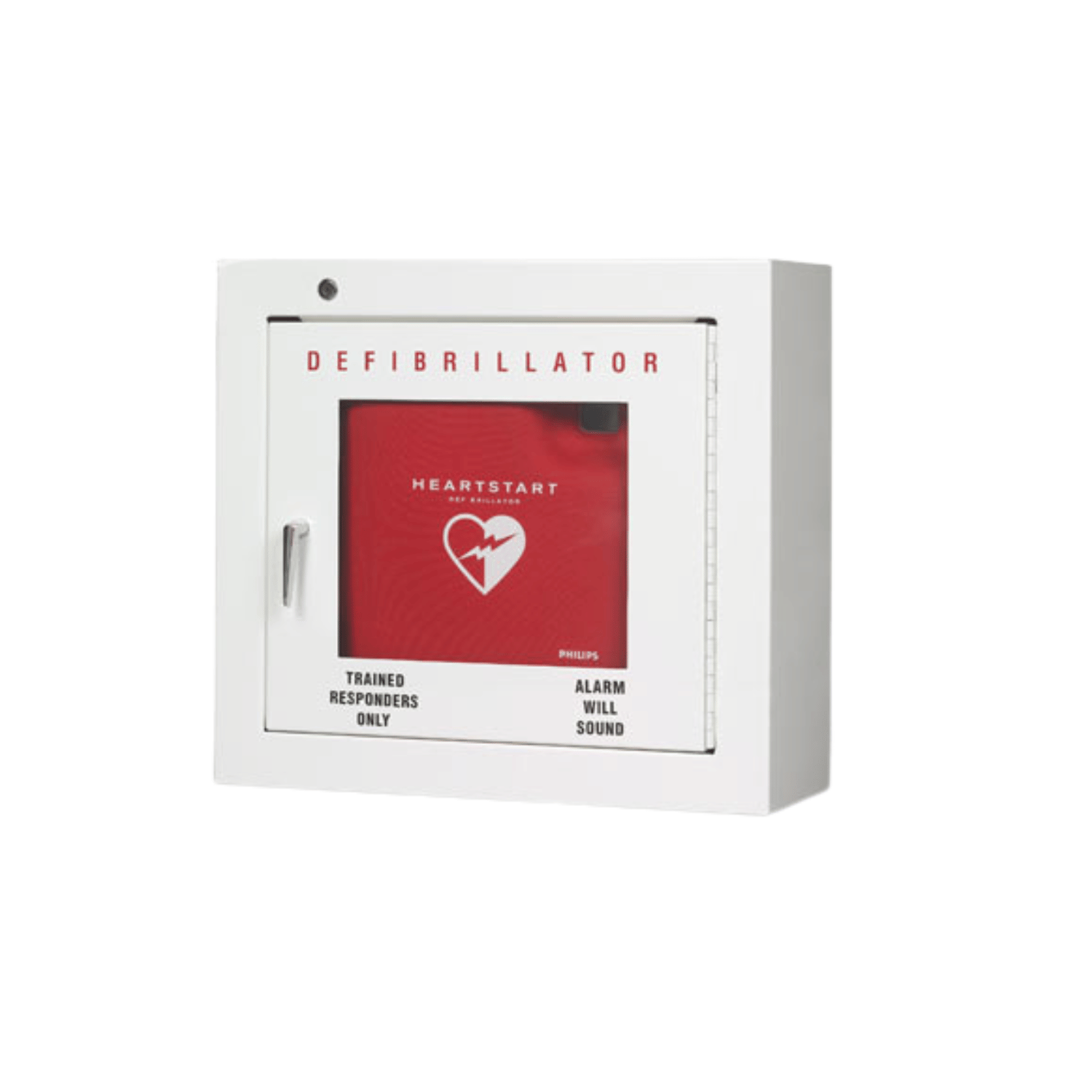 Philips Defibrillator Cabinet Basic - Health7