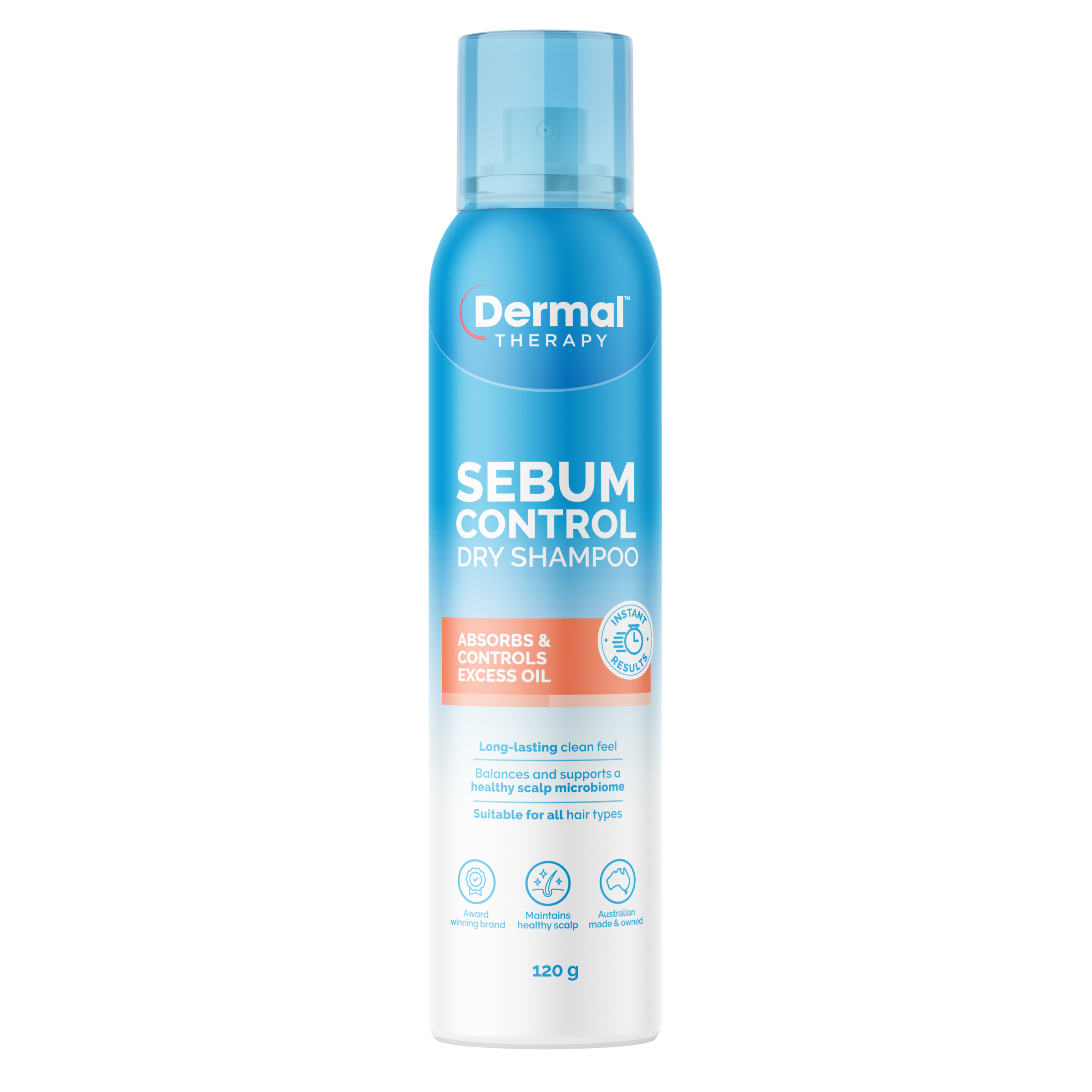 Dermal Therapy Sebum Control Dry Shampoo - Health7