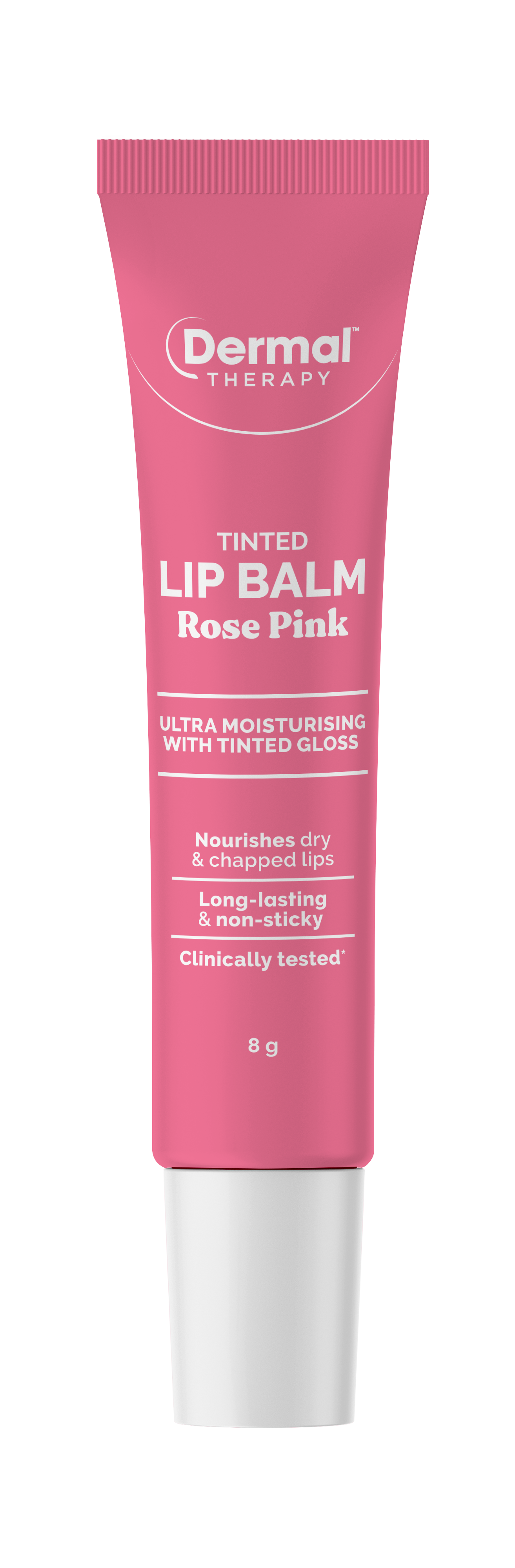 Dermal Therapy Lip Balm Tint Pink - Health7