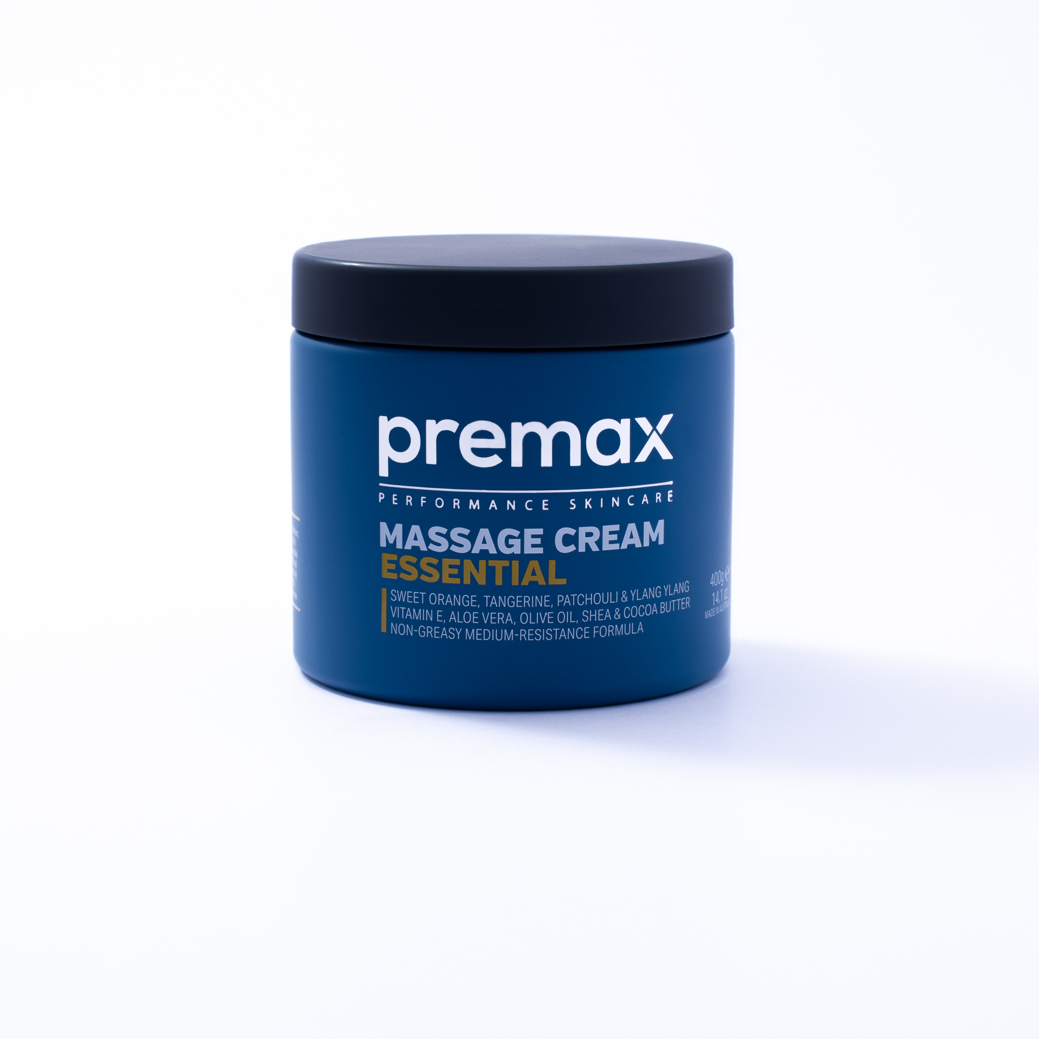 Premax Essential Massage Cream 400g - Health7