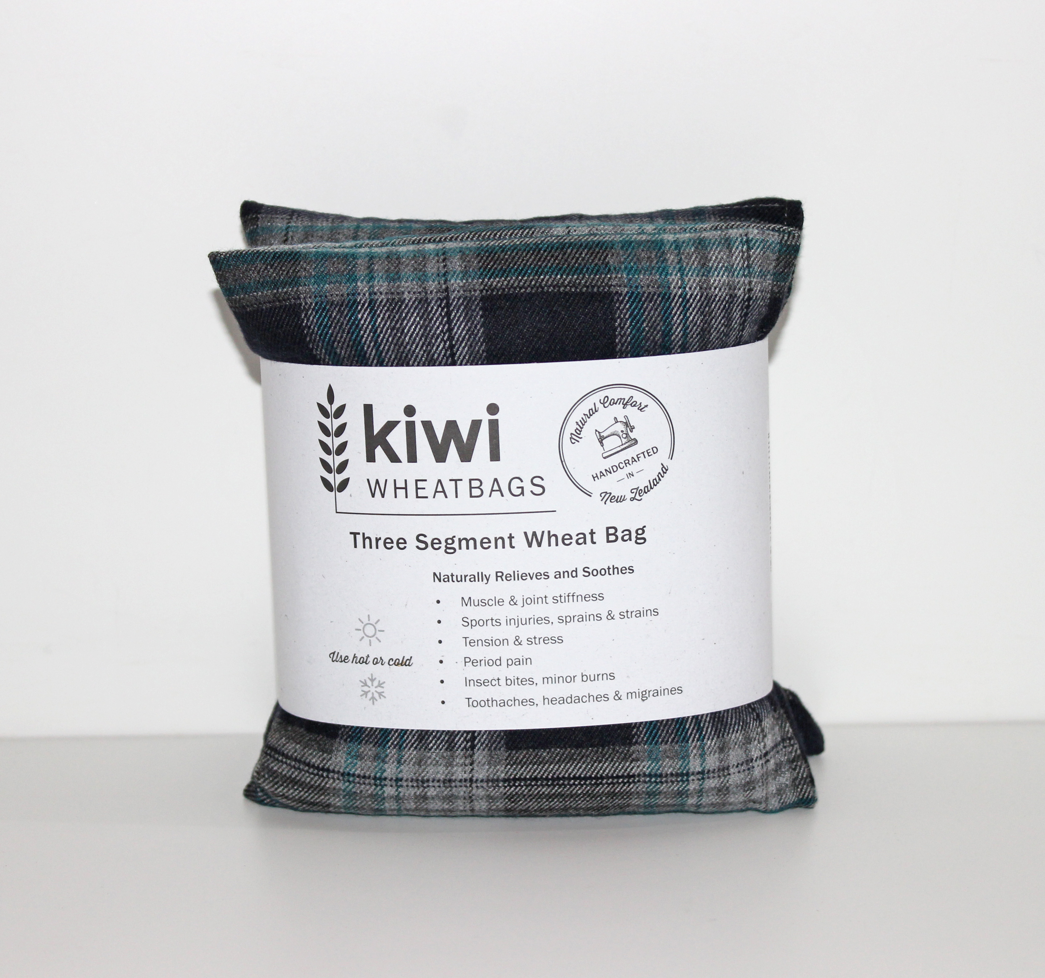Kiwi Wheat Bag Classic Range - Health7