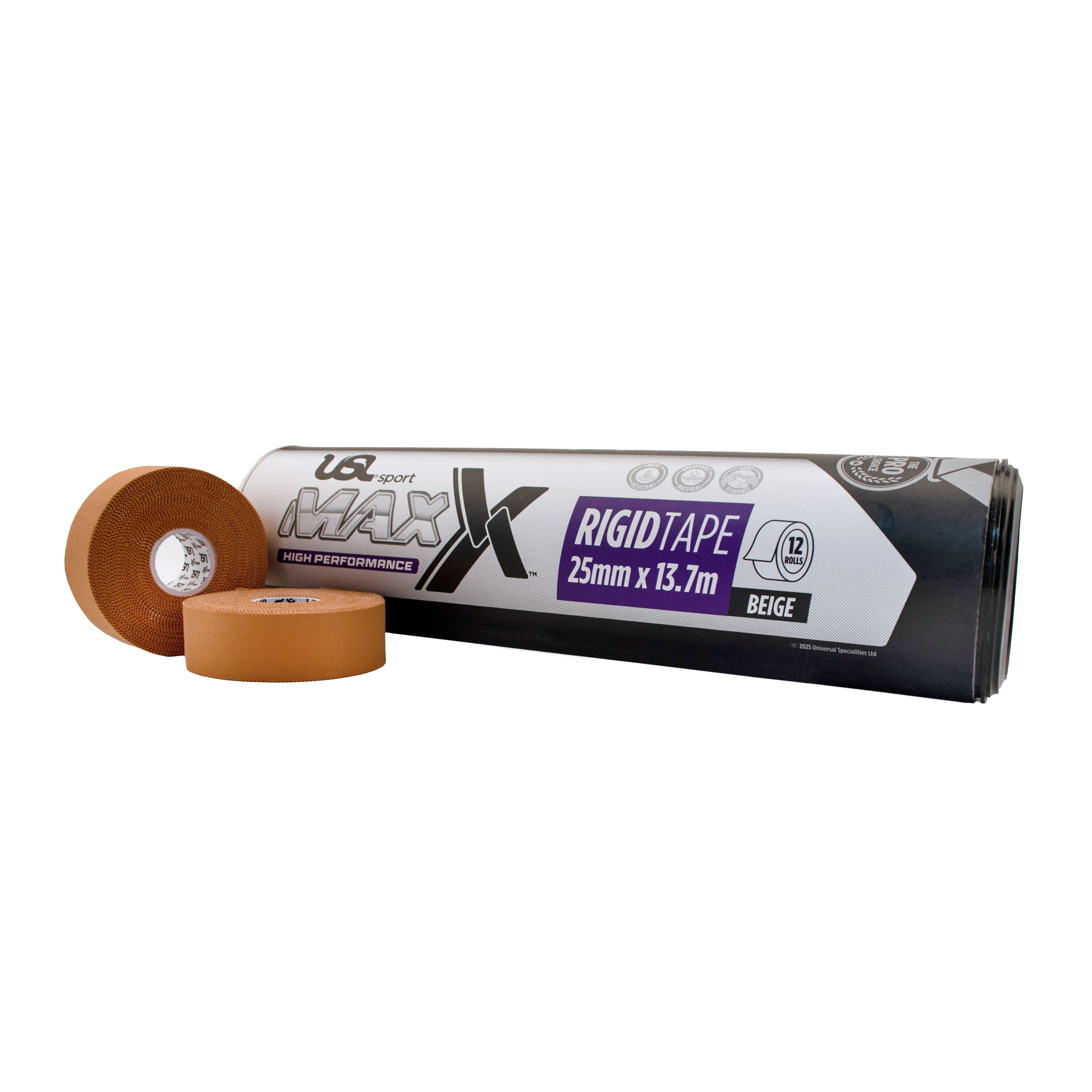 USL Sport MaxX Rigid Tape - Health7