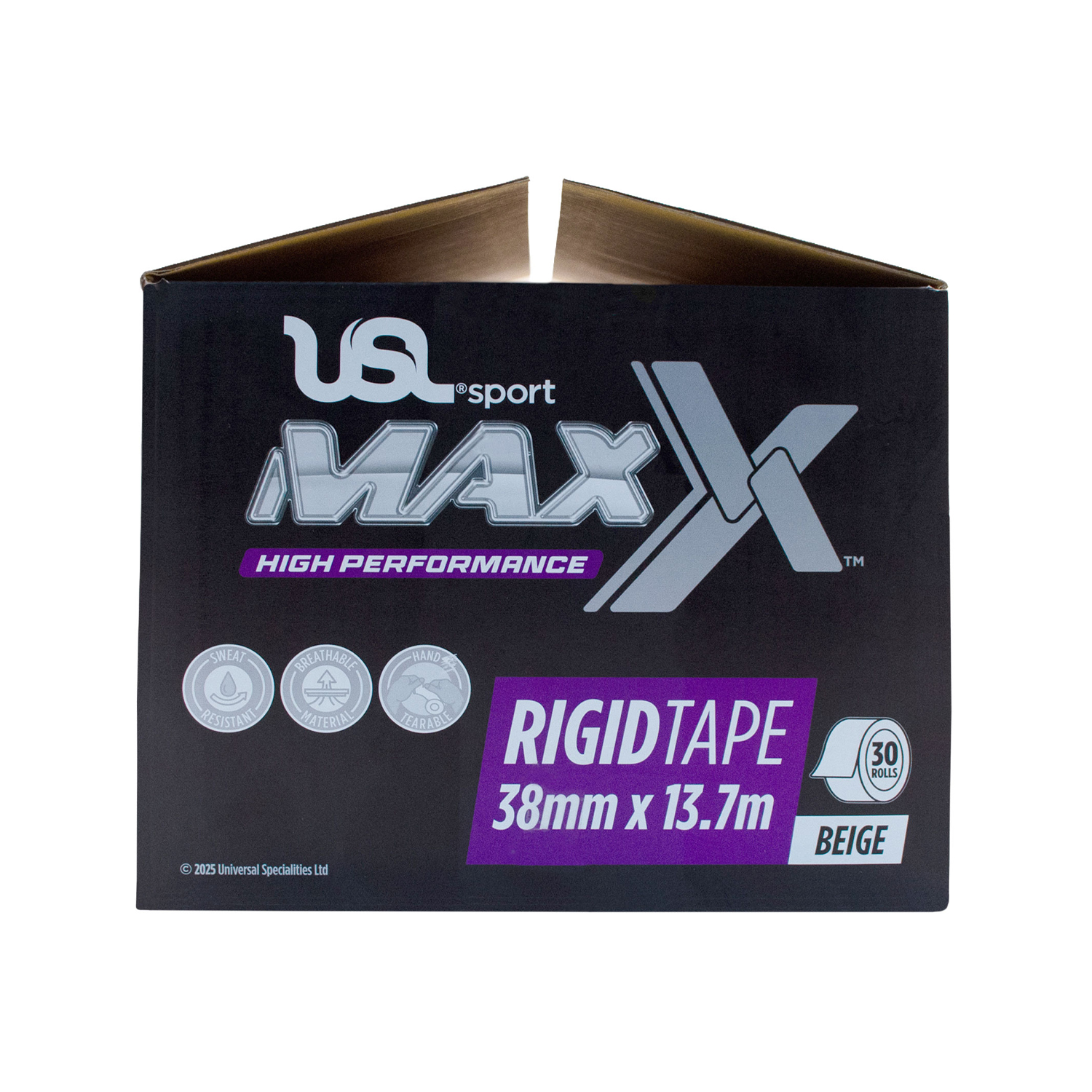 USL Sport MaxX Rigid Tape - Health7