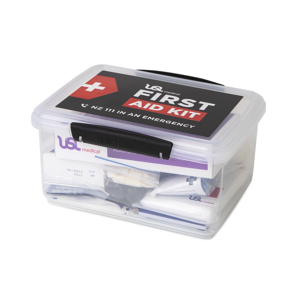 USL Consumer Comprehensive 3 Litre Kit - Health7